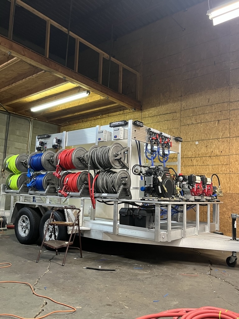 Trailers | Mobile Skids