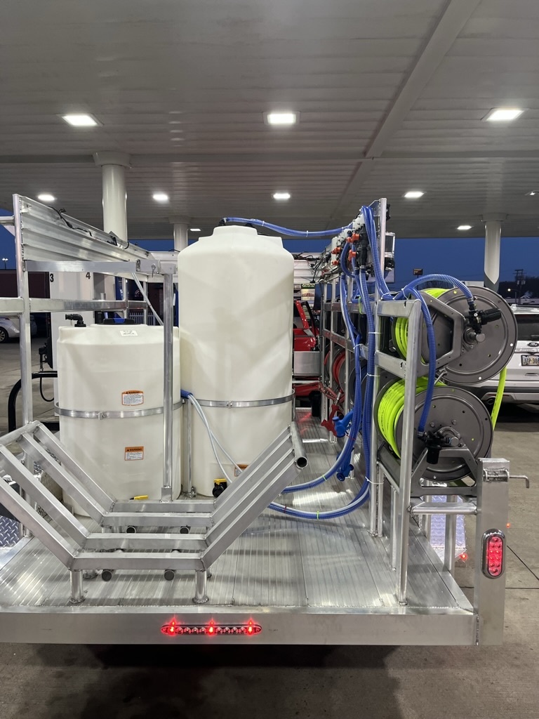 Trailers | Mobile Skids