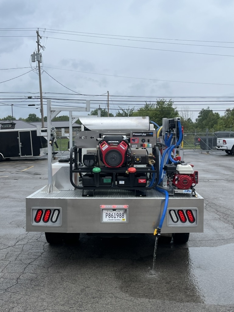 Flatbeds | Mobile Skids