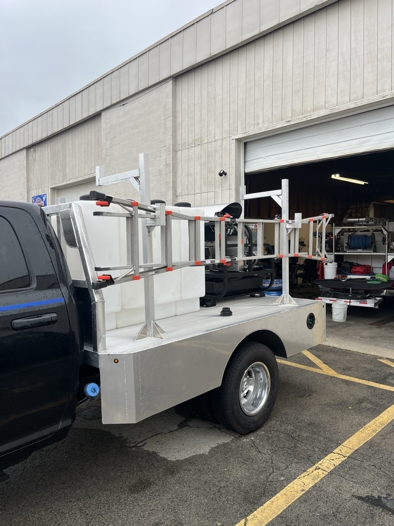 Flatbeds | Mobile Skids