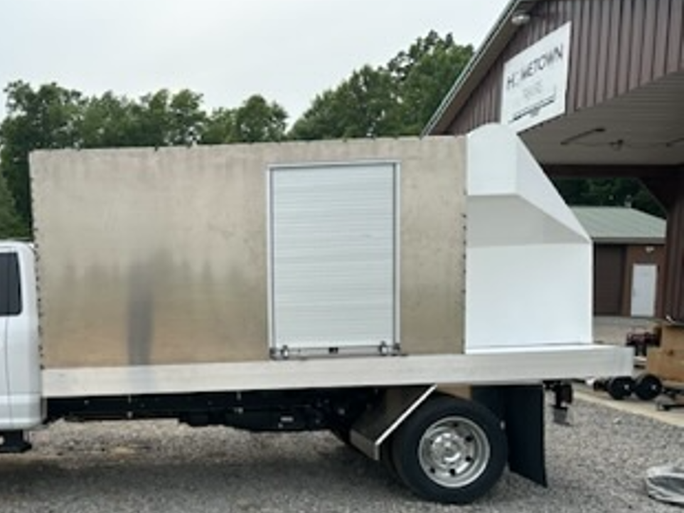 Custom Pressure Washing Skids | Mobile Skids