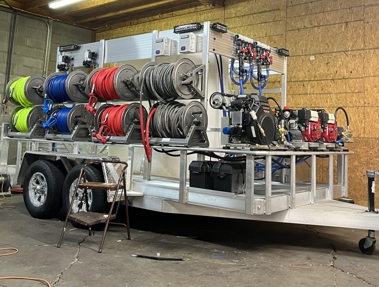 Trailers | Mobile Skids