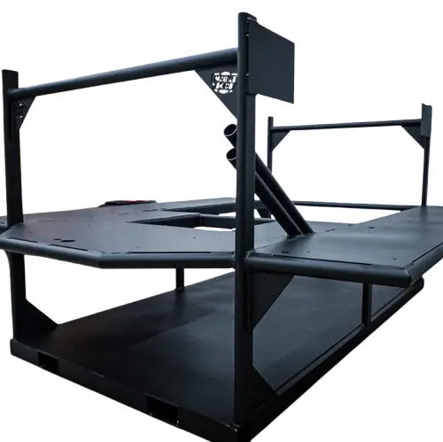 DIY Skid Frame | Mobile Skids