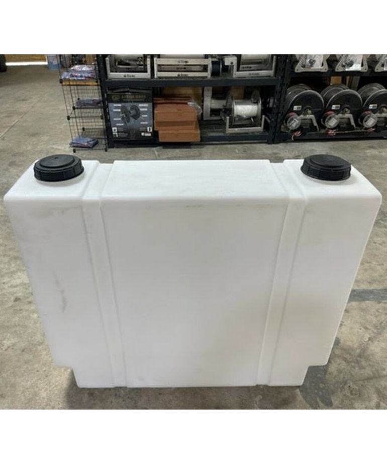 100 Gallon Slim Tank | Mobile Skids